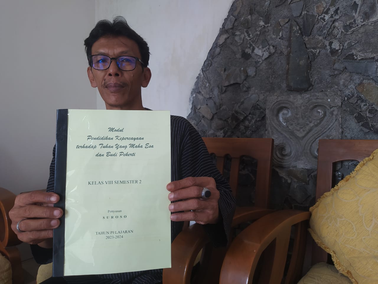 Jalan Panjang Murid Penghayat Kepercayaan Mendapat Hak Pendidikannya - Harianjogja.com